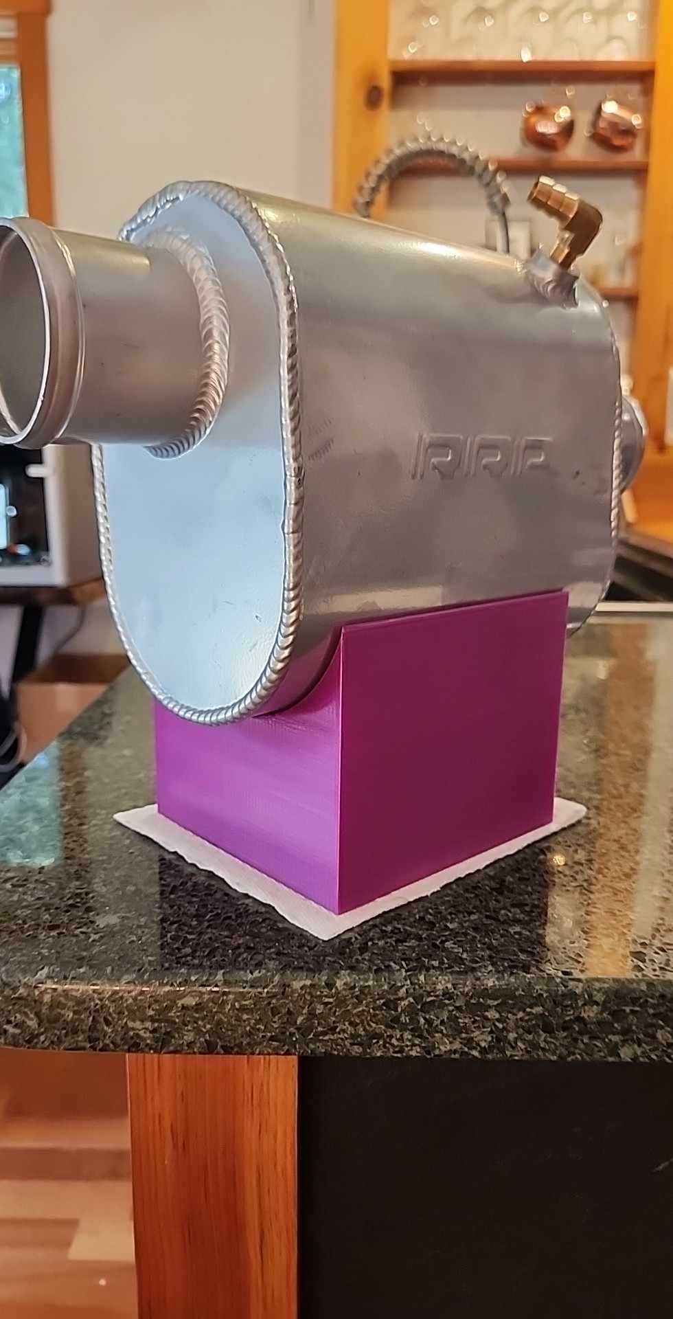 RRP Waterbox Riser