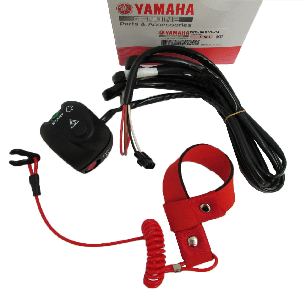 Yamaha Start Stop Switch OEM